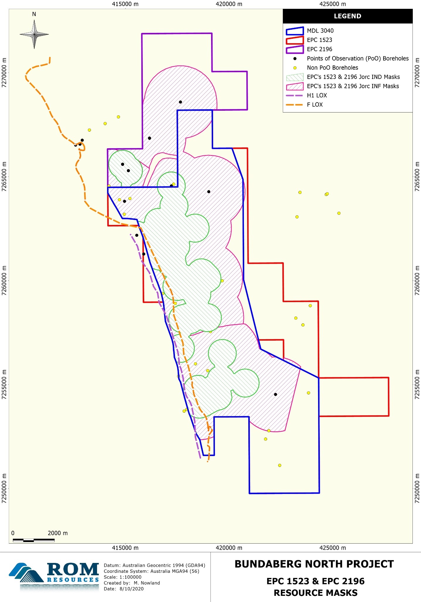 Fox Resources - Mining Explorer and Producer